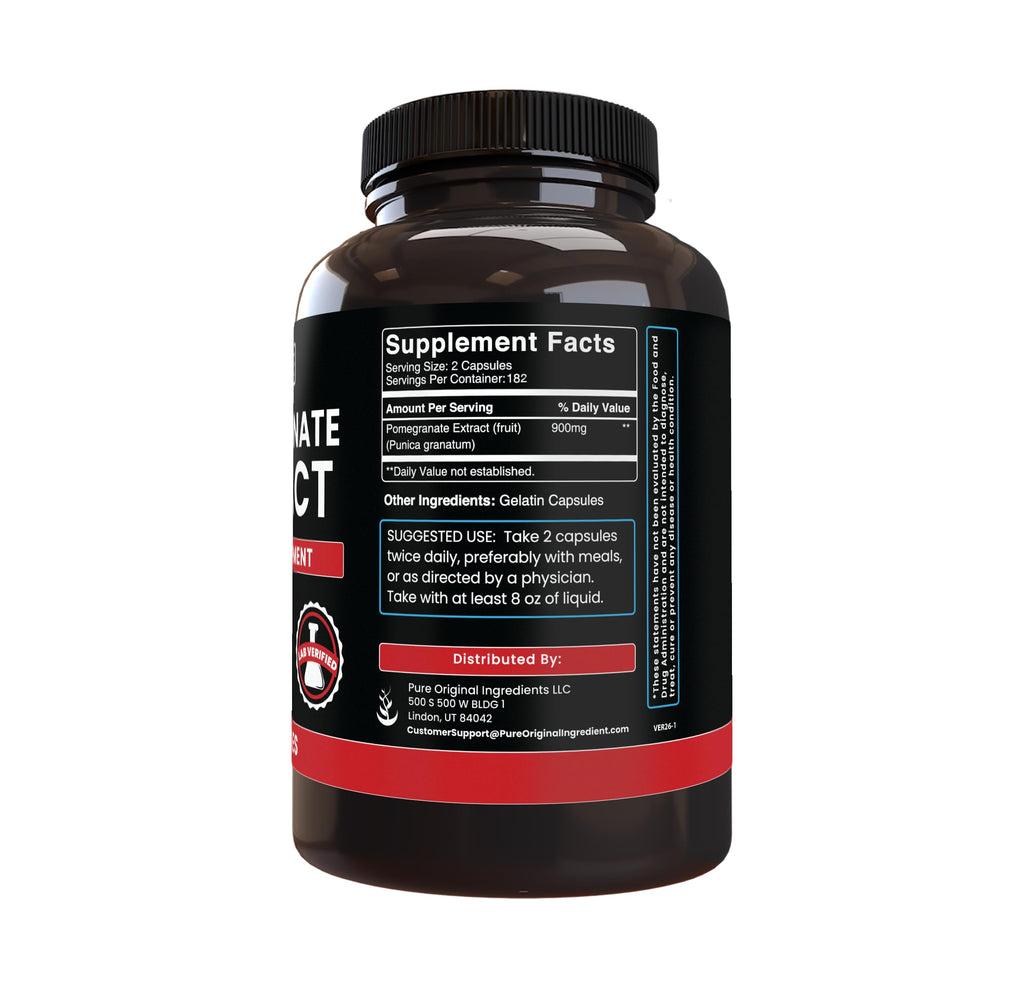 lab verified magnesium extract benefits