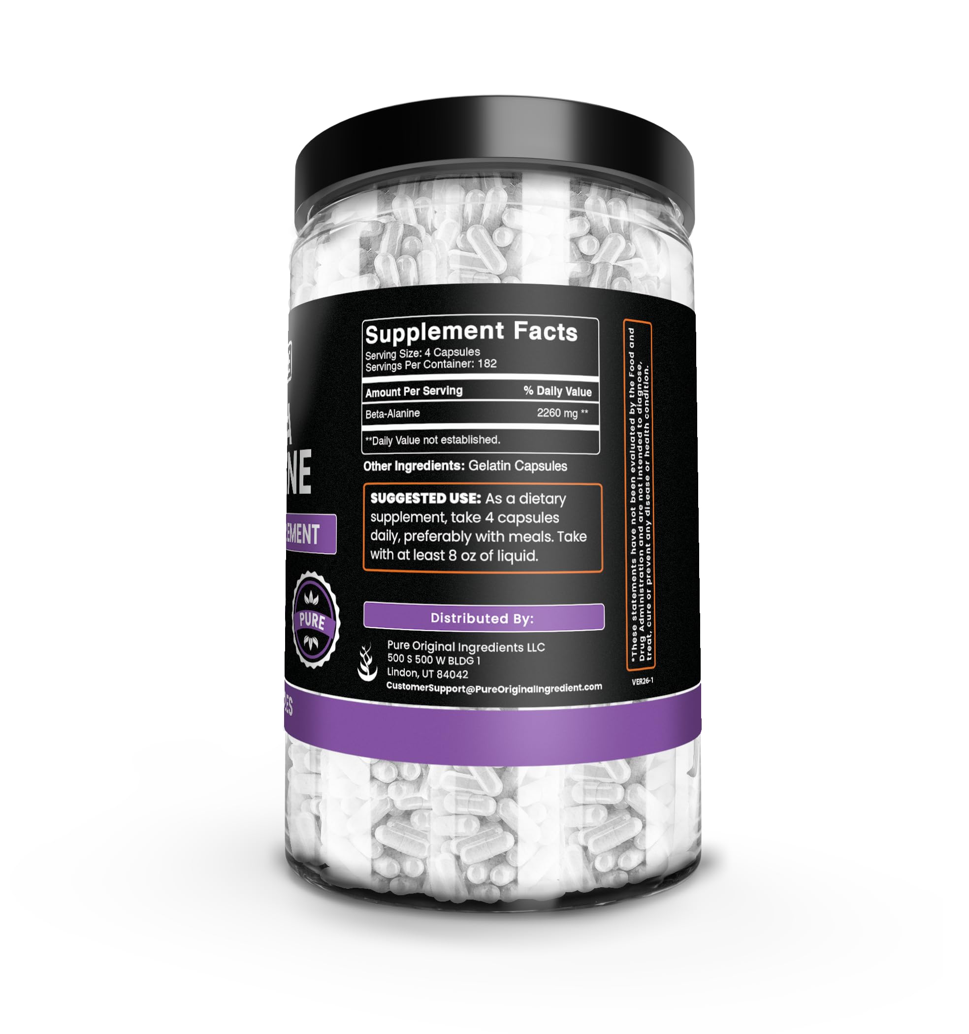 lab verified magnesium for health
