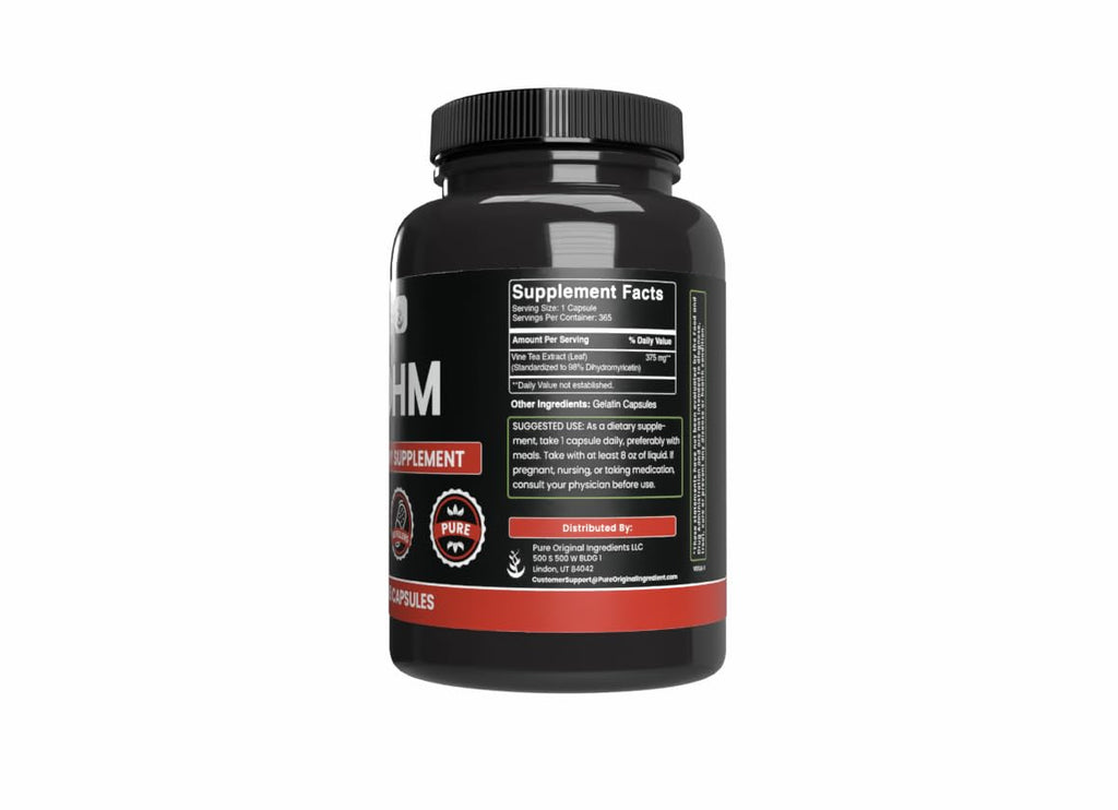 lab verified magnesium for optimal health