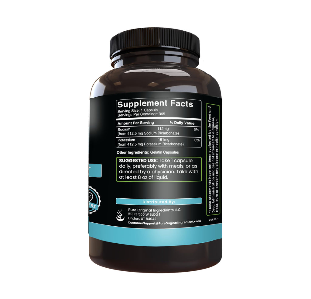 lab verified magnesium for purity