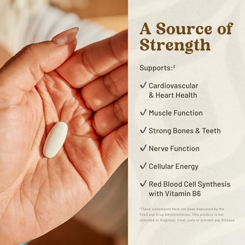 lab verified magnesium for wellness