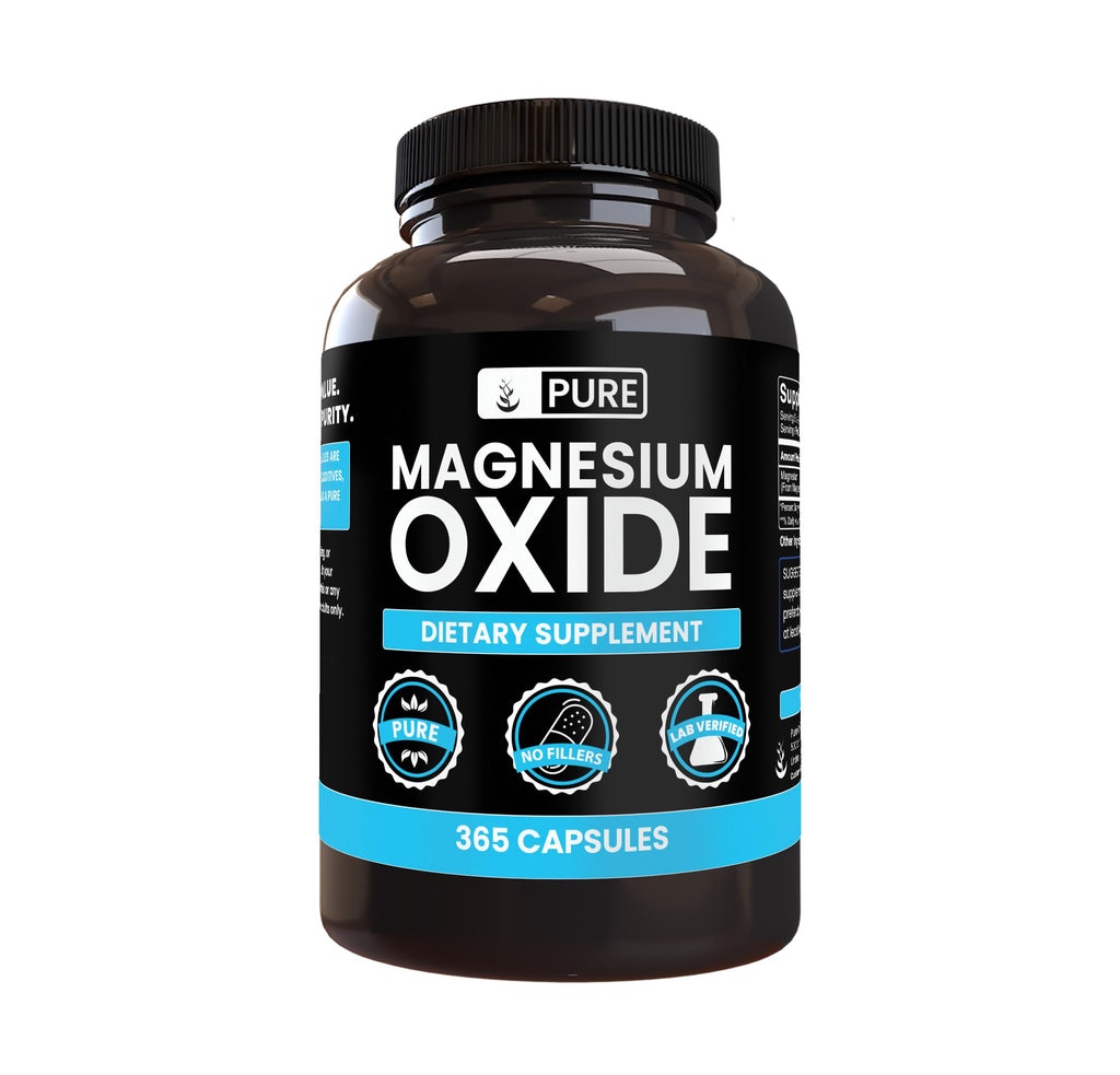 lab verified magnesium supplement
