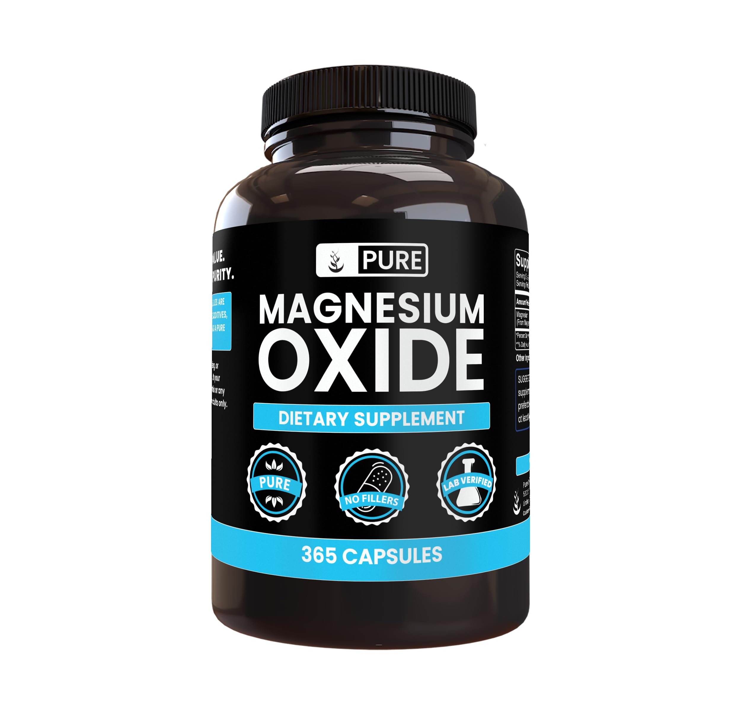 lab verified magnesium supplement