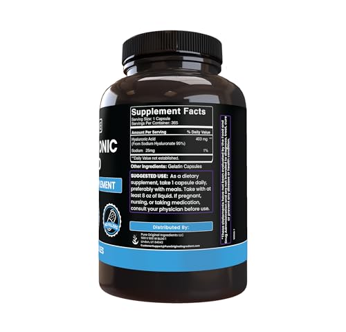 lab verified mineral blend