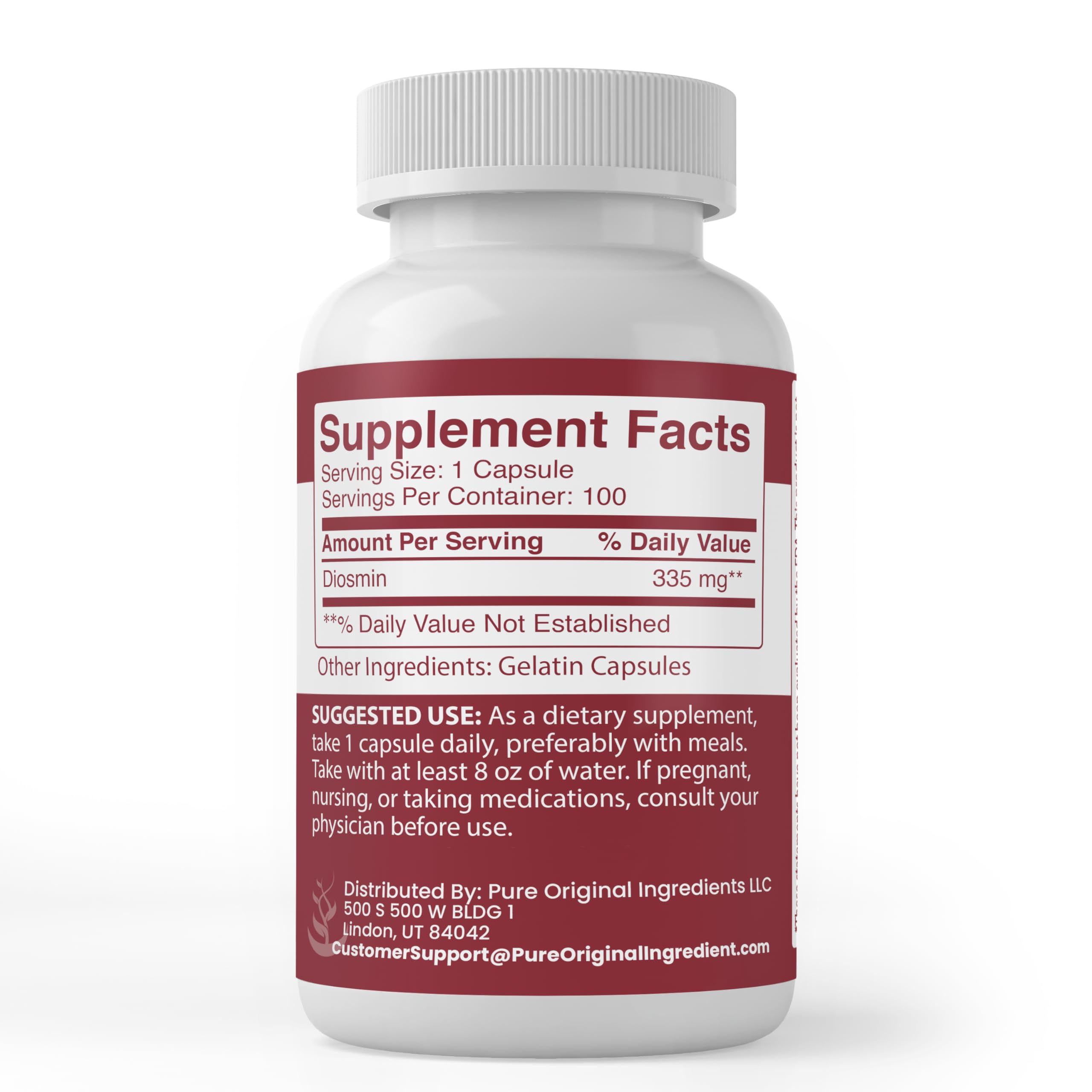 lab verified mineral capsules