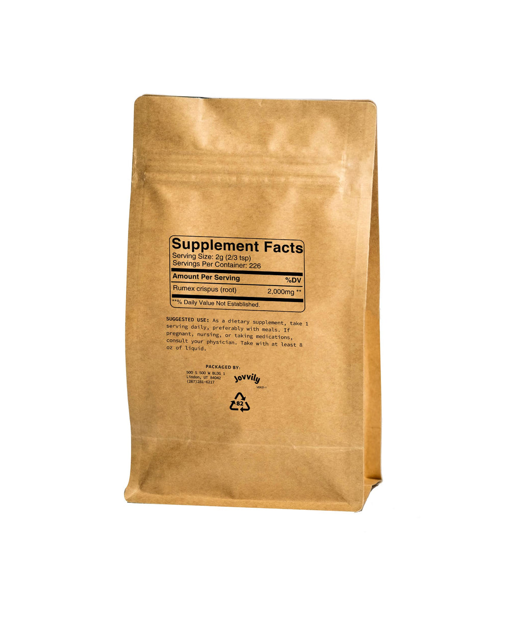 lab-verified mineral supplement benefits