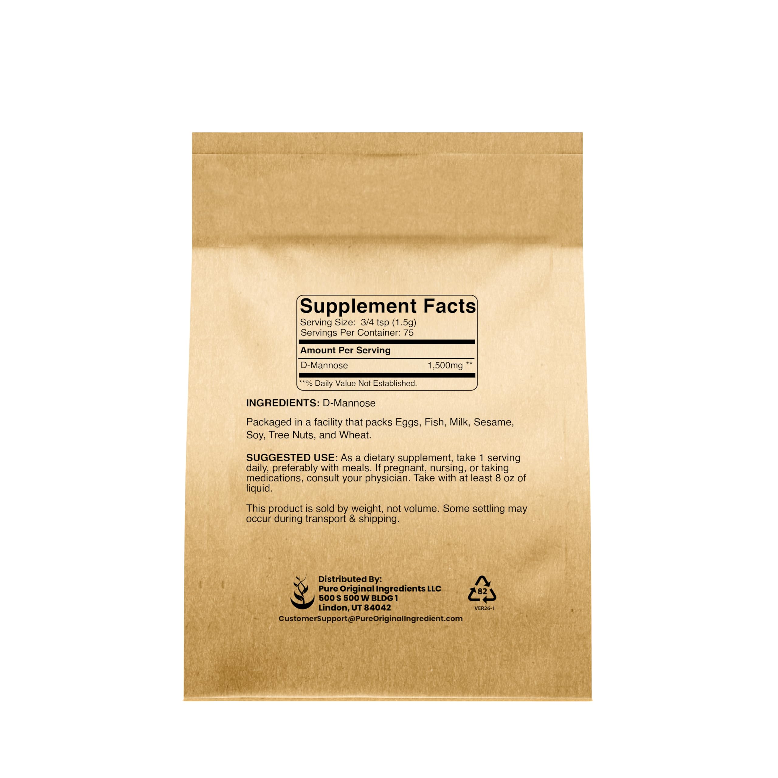 lab-verified mineral supplement quality