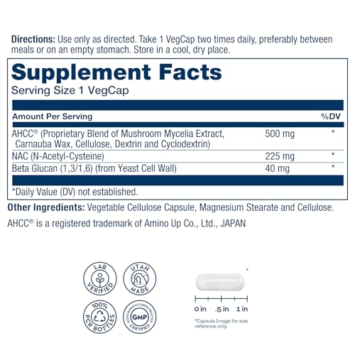 lab verified mushroom extract