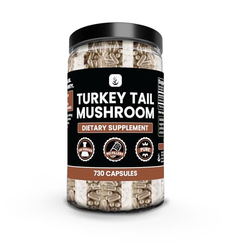 lab verified mushroom supplement Canada