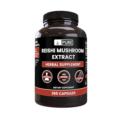 lab verified mushroom supplement purity