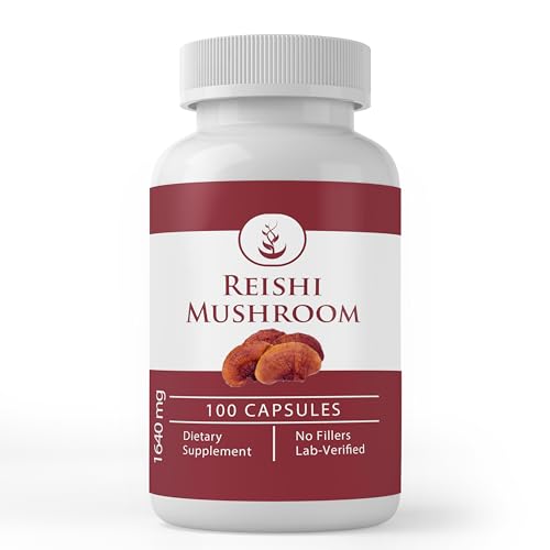 lab verified mushroom supplements