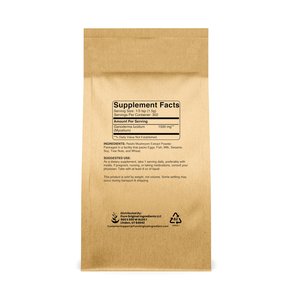 Lab-verified mushrooms for wellness