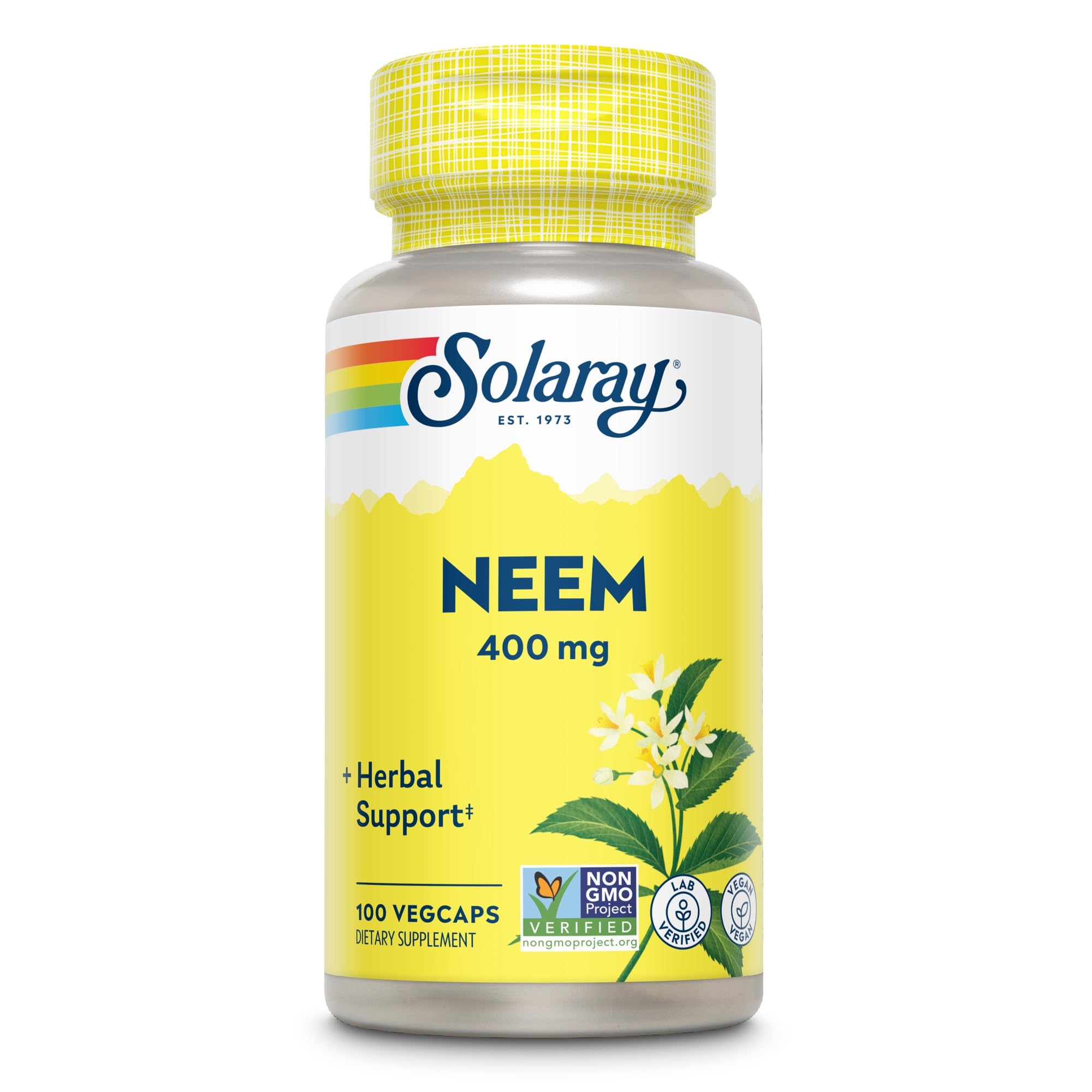 lab verified neem for holistic health