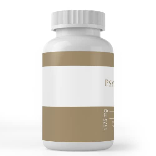Lab verified psyllium for optimal health