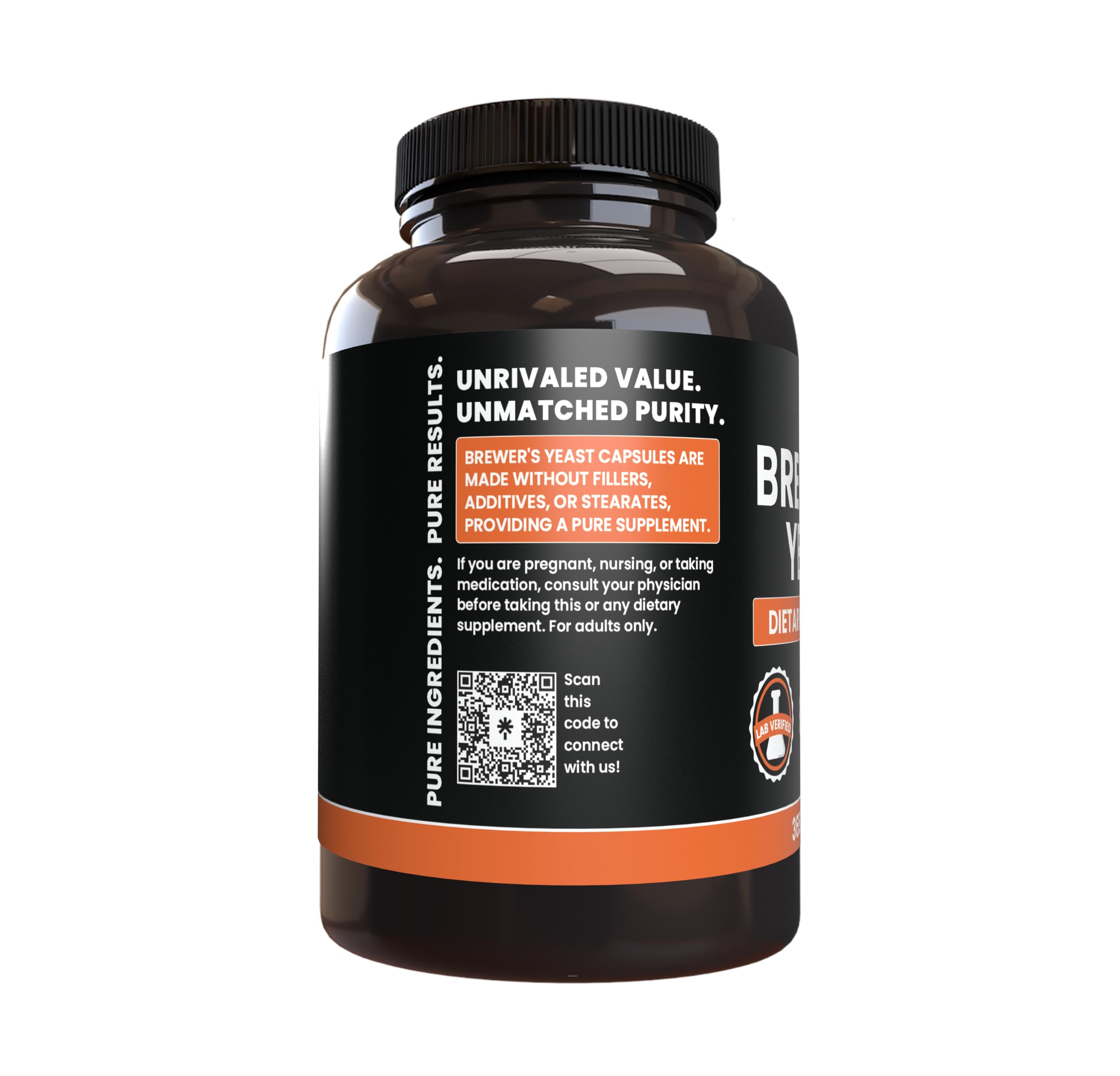 lab verified red yeast rice supplement