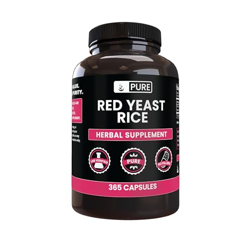 lab verified red yeast rice