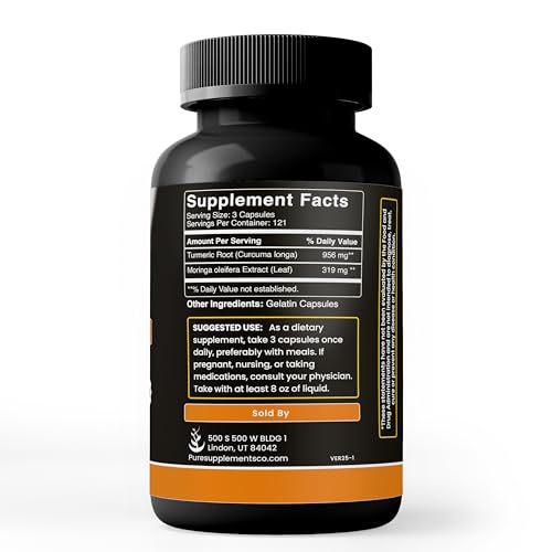 lab verified turmeric for daily use
