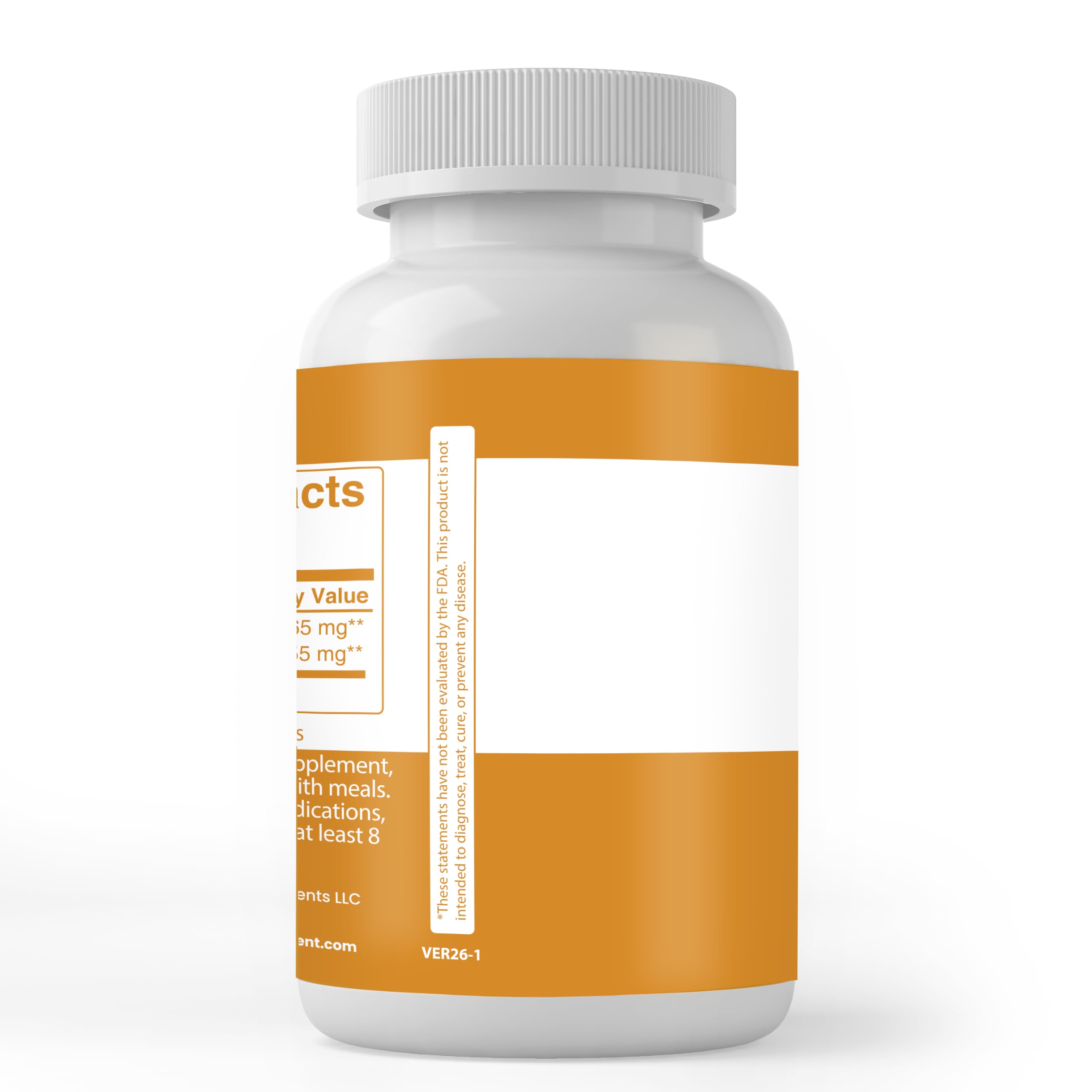 lab verified turmeric for quality assurance