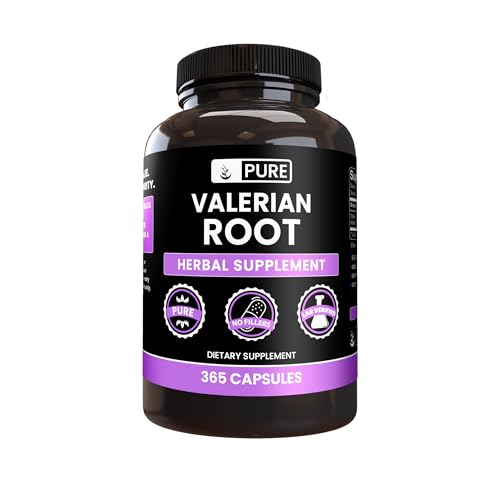 lab verified valerian supplement