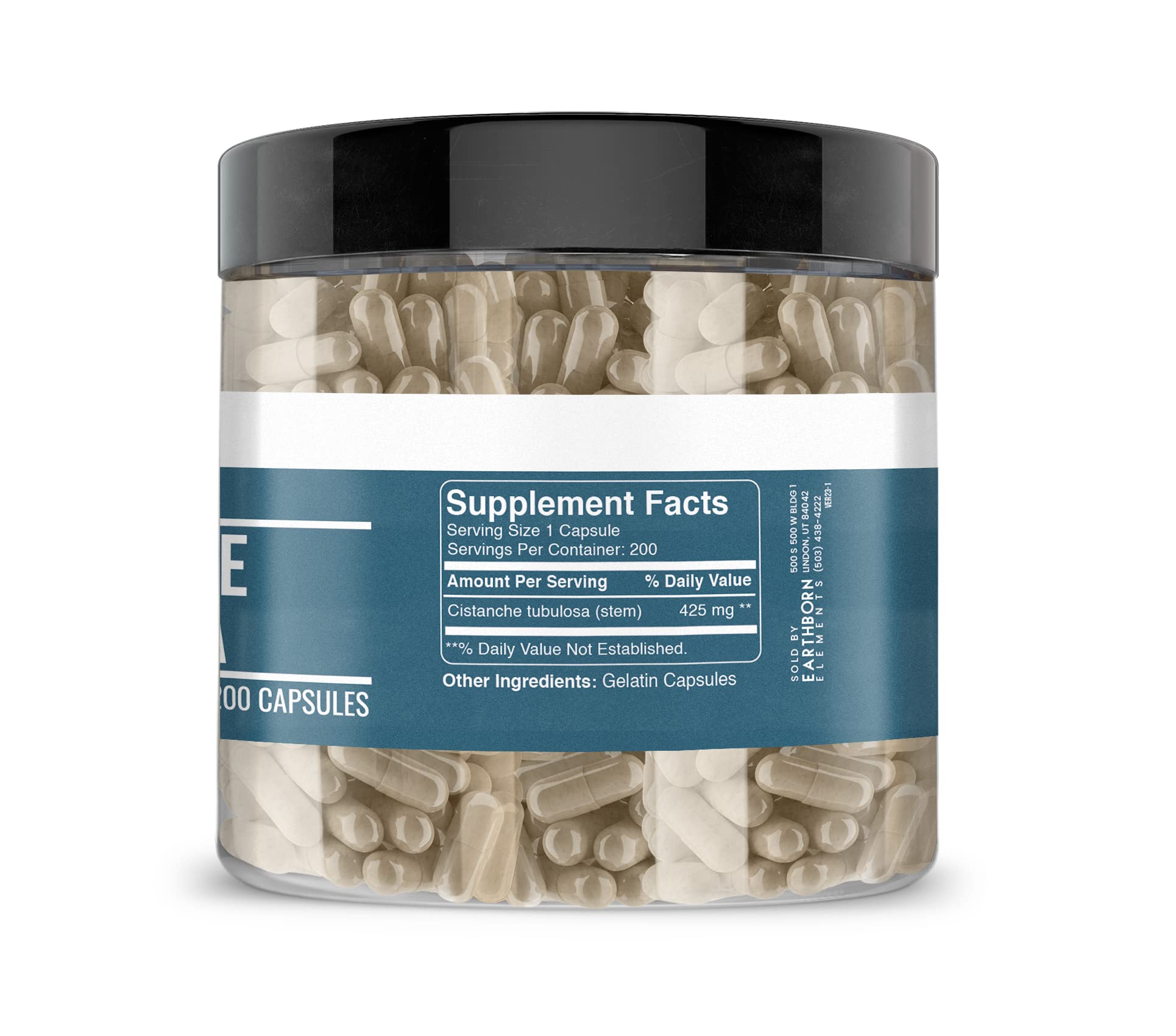 lab verified vitamin and mineral blend