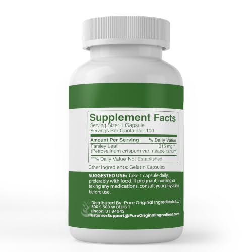 lab verified vitamin and mineral blend