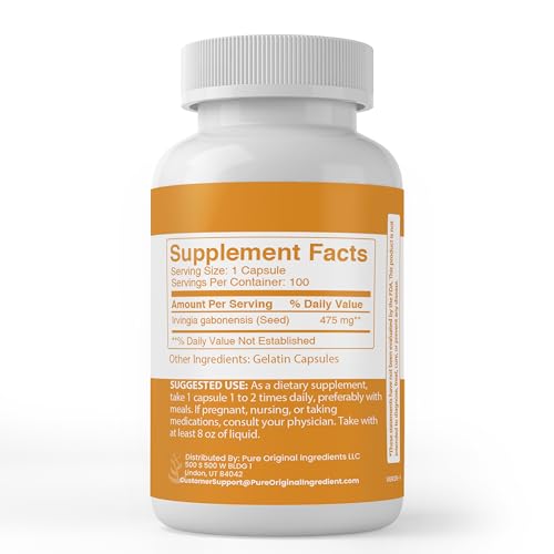 lab verified vitamin and mineral blend