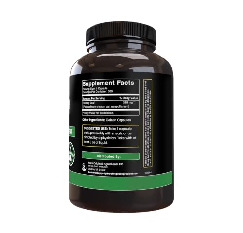 lab verified vitamin and mineral blend