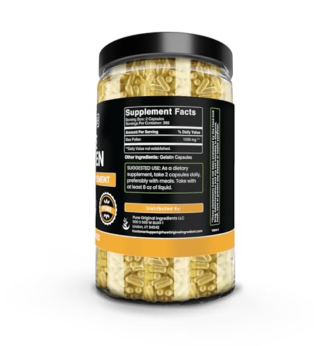 lab verified vitamin and mineral supplements