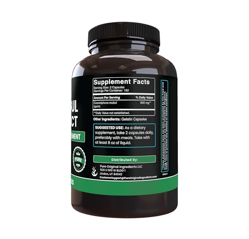 lab verified vitamin and mineral