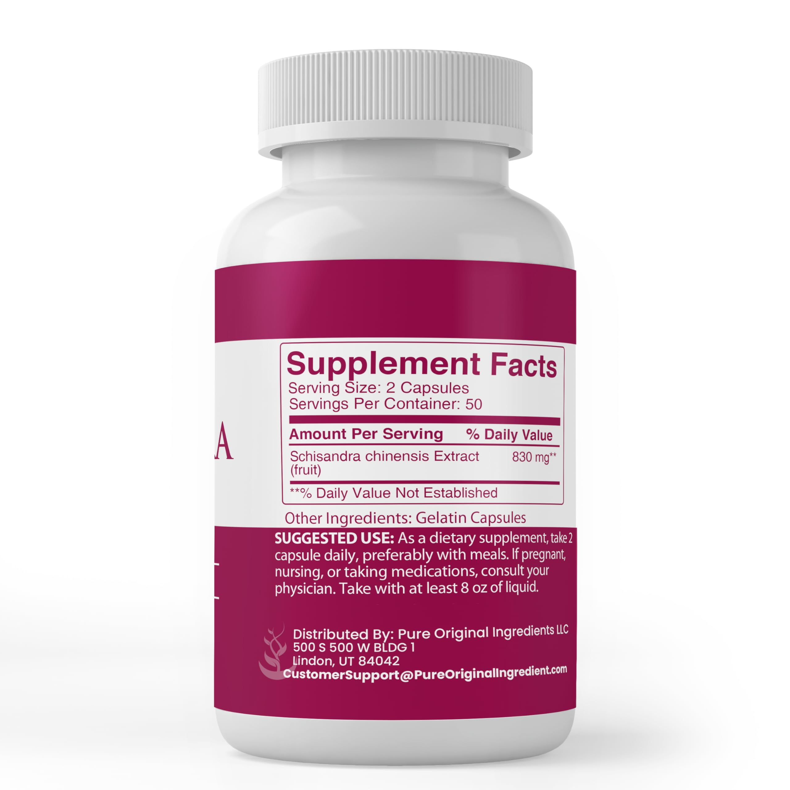 lab verified vitamin capsules