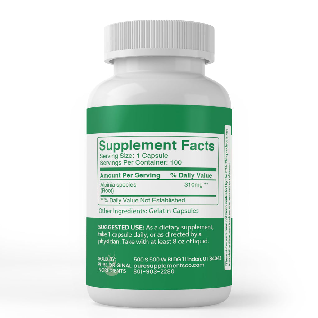 lab verified vitamin capsules