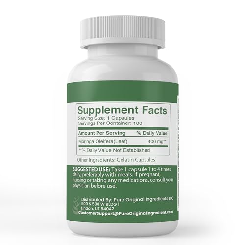 Lab verified vitamin & mineral blend