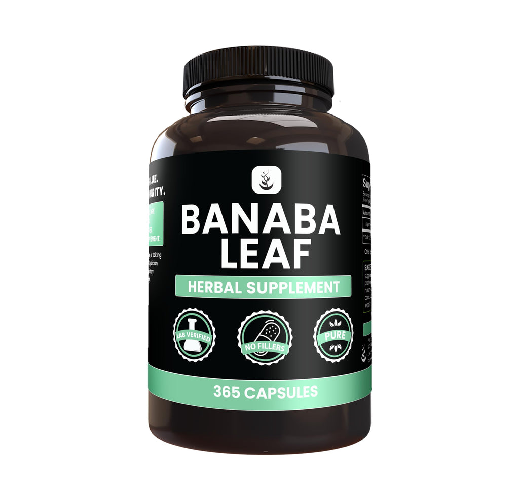 lab verified vitamin supplement blend