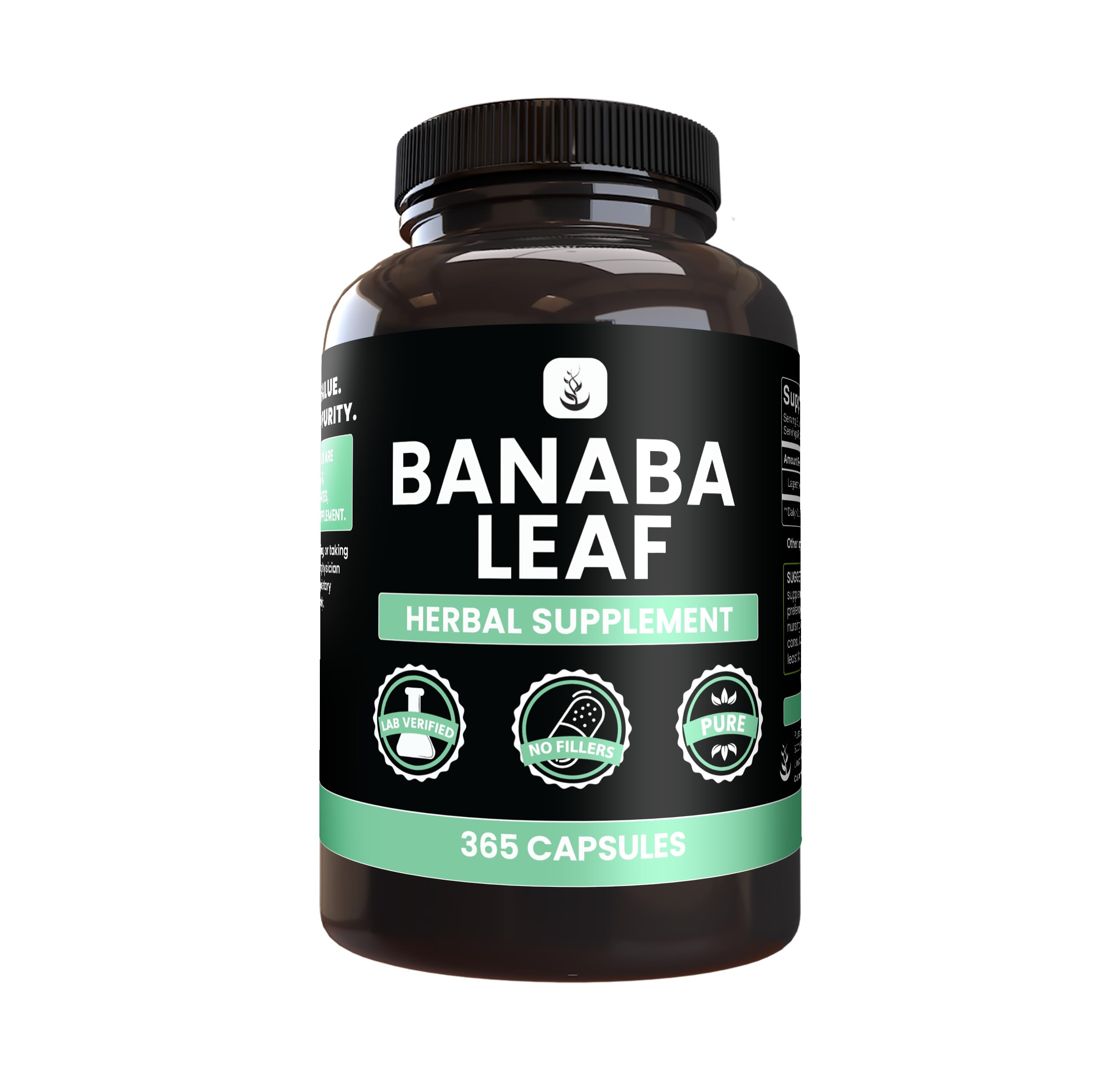 lab verified vitamin supplement blend