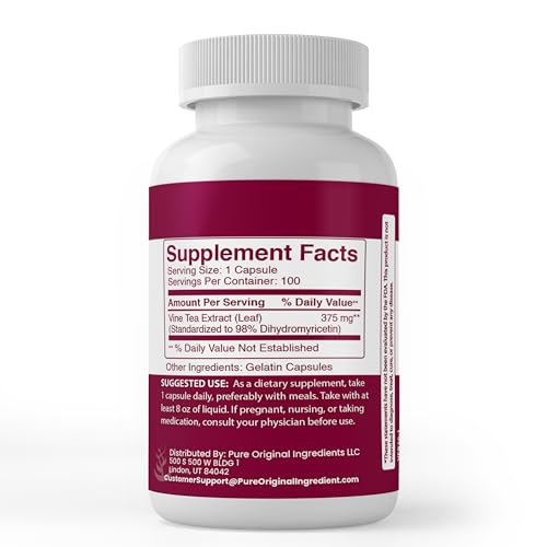 lab verified vitamin supplements
