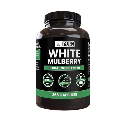 lab verified white mulberry supplement