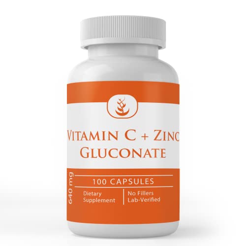 lab verified zinc capsules for health