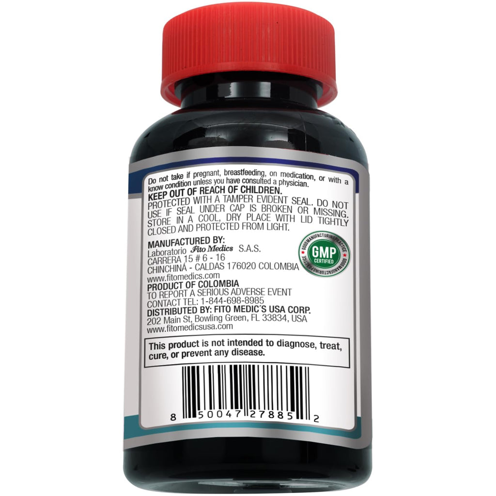 Lab vitamins for enhanced visual clarity