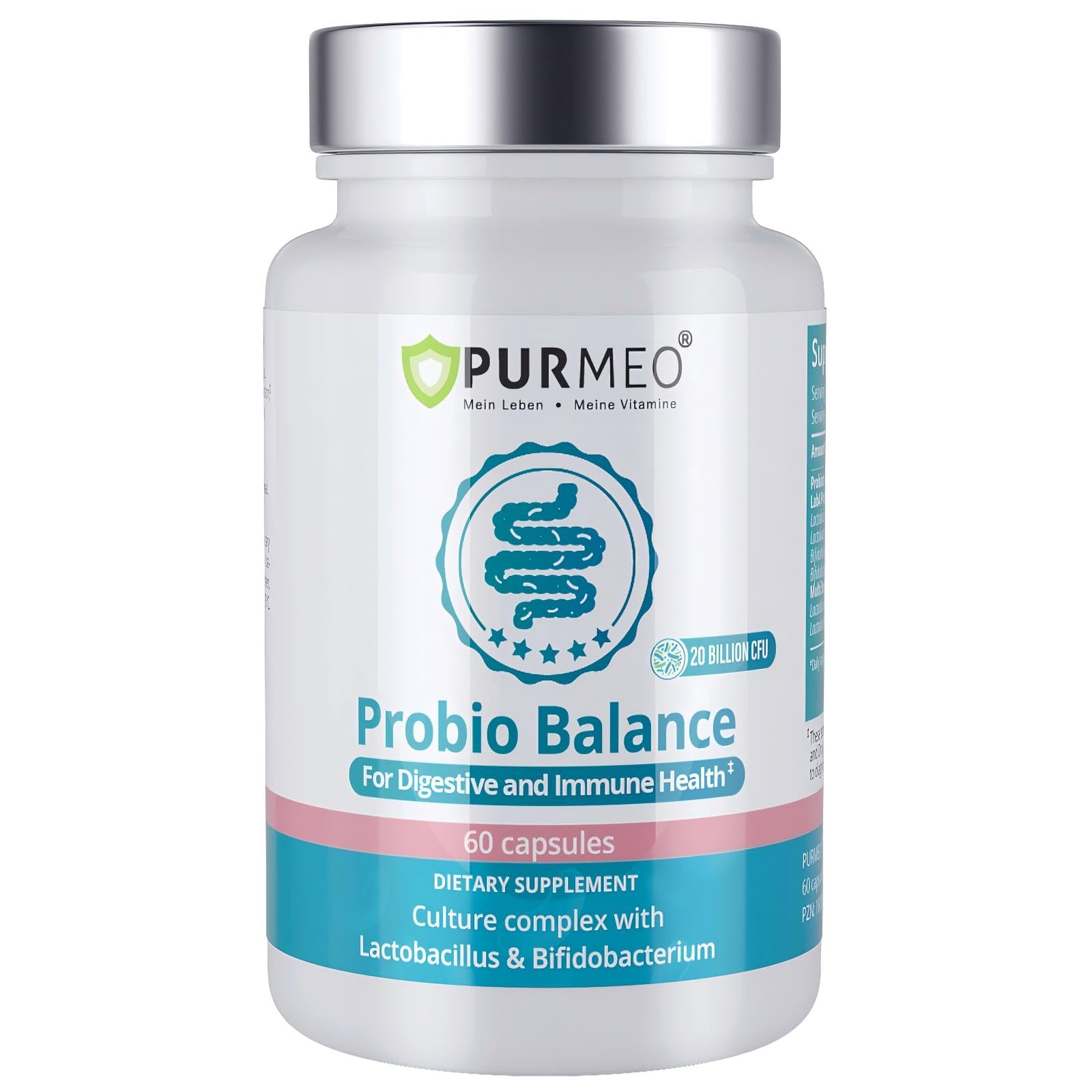 Lab4 probiotics for digestive health