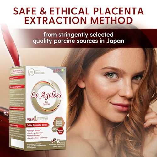 LABO Nutrition for youthful appearance