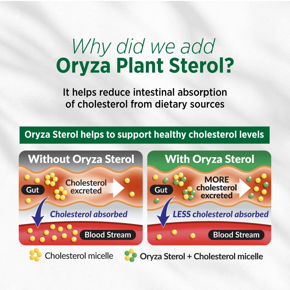 LABO Nutrition herbal cholesterol remedy