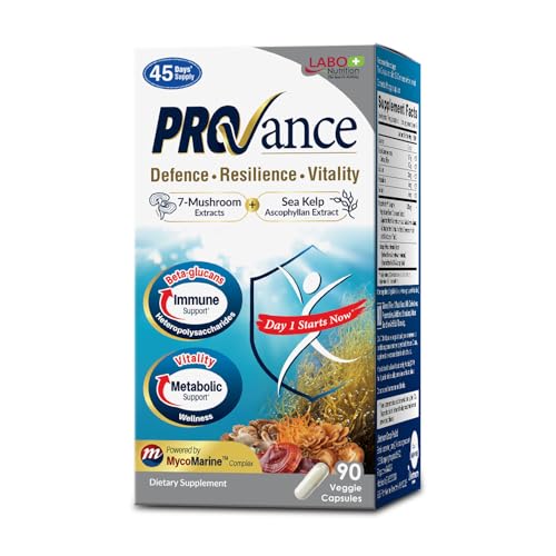 LABO Nutrition multivitamins for energy