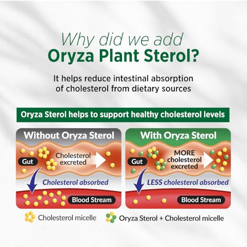 LABO Nutrition red yeast benefits