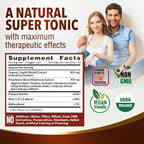 LABO Nutrition reishi health benefits