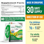 LABO Nutrition Sunfiber sachets