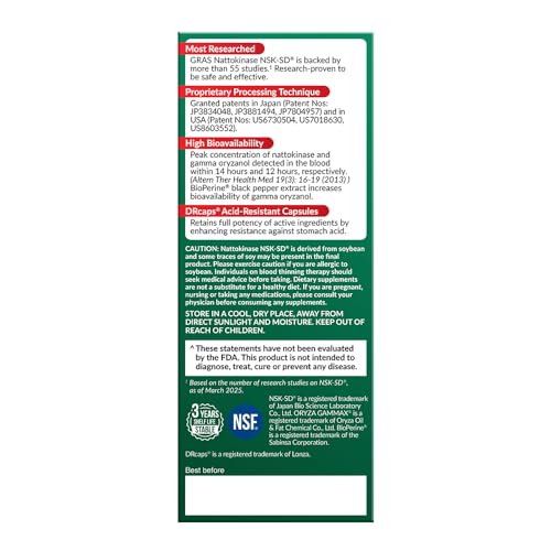LABO Nutrition VesseCLEAR for optimal heart function