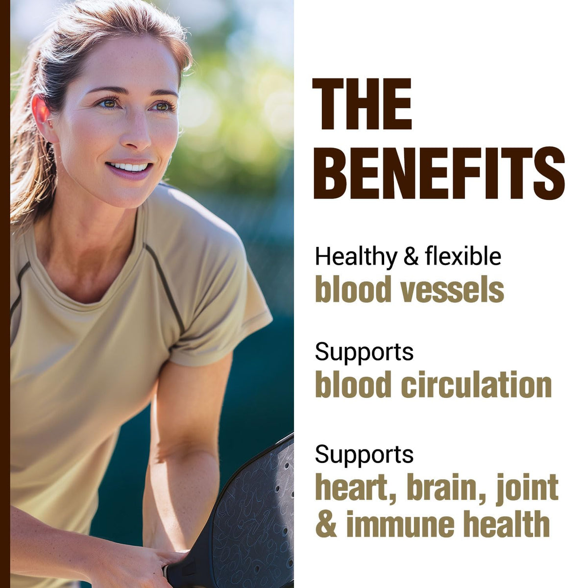 LABO Nutrition VesseCLEAR multivitamins for healthy circulation