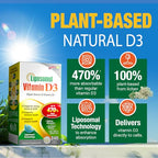 LABO Nutrition vitamin D3 benefits