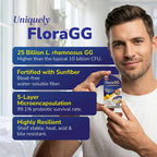 LABO probiotics for men wellness