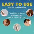 LabPack sleep patches for improved wellness